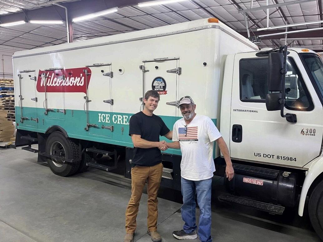 Wilcoxson’s Ice Cream scooped up by Bozeman buyer in sweet deal | News ...