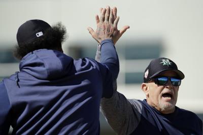 Favorite in Mariners camp might be 66-year-old Perry Hill ...