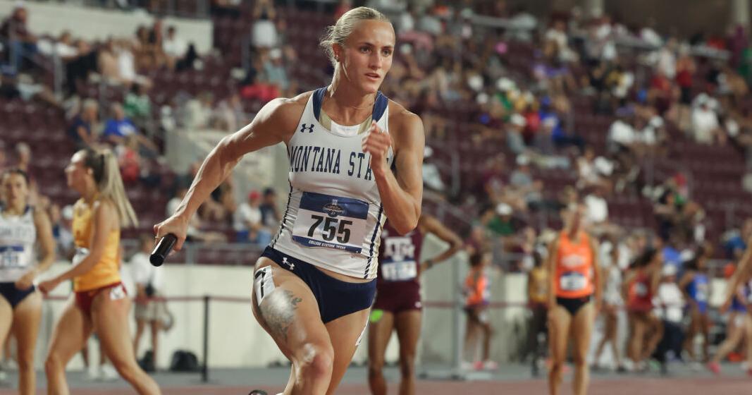 Hailey Coey, 4x400 relay team continue historic season for Montana ...