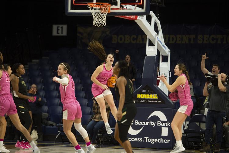 Photo Gallery: Montana State women's basketball host Sac. State ...