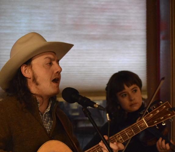 Sam Platts and the Plainsmen release 'West Side' | Ruckus ...