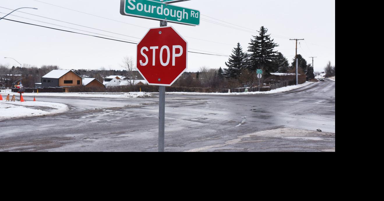 Concerns at Sourdough-Kagy intersection in Bozeman persist | News ...