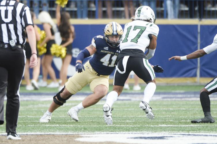 Photo Gallery: Montana State vs. Portland State football | Gallery ...