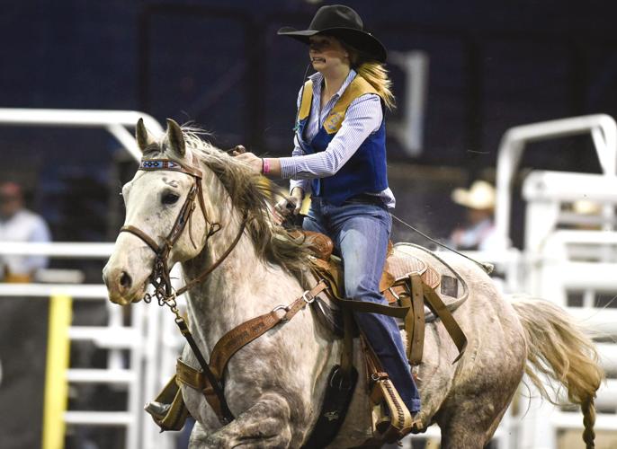 Bobcat men, women sweep MSU Spring Rodeo | Bobcats ...