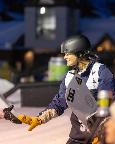 Bozeman native Iris Pham to make X Games debut in snowboard street ...