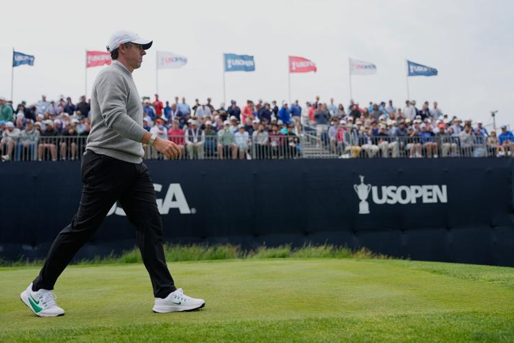 Wyndham Clark builds 4-shot lead at US Open with lowest 36-hole score ...