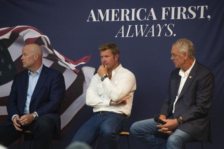 Montana candidates Sheehy, Zinke, Tranel have all been repeatedly late ...