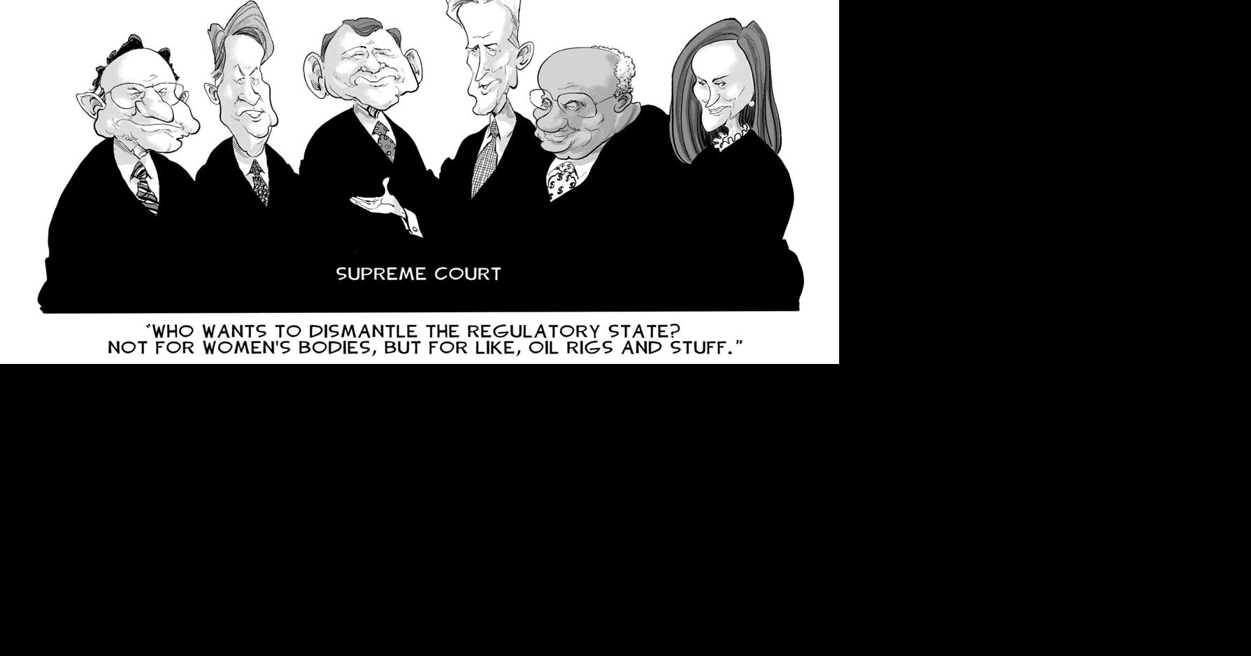 Editorial cartoon for Jan. 30, 204 | Cartoons | bozemandailychronicle.com