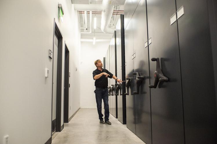 'Still unpacking': Public Safety Center move-in a success | City ...