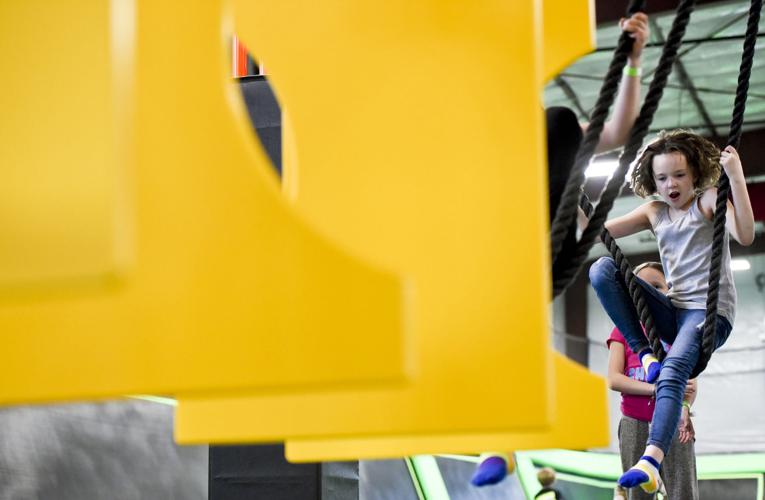 Trampoline park JumpTime comes to Bozeman | Ruckus ...