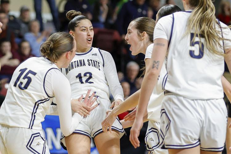 'Built for these moments': Montana State's Esmeralda Morales brings her ...