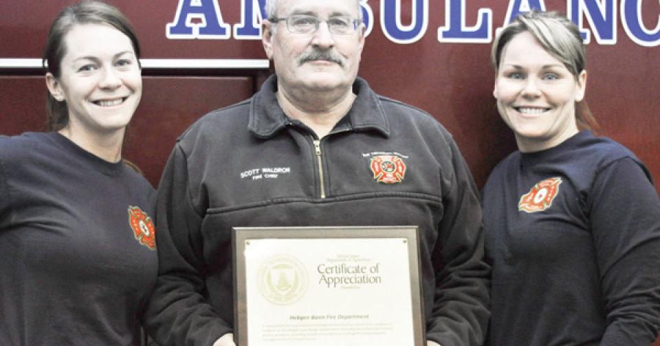 Forest Service awards certificates of appreciation | News ...