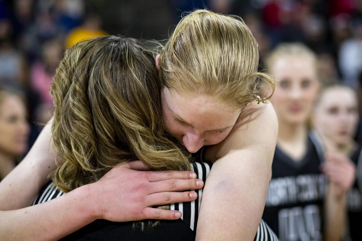 Saco's Teagan Erickson excited to play at Montana State | Bobcats Women ...