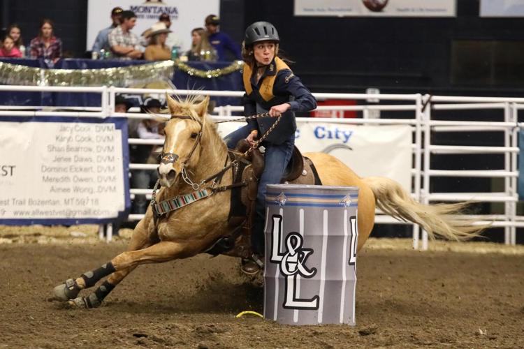 Montana State flexes depth while claiming team titles at first spring ...