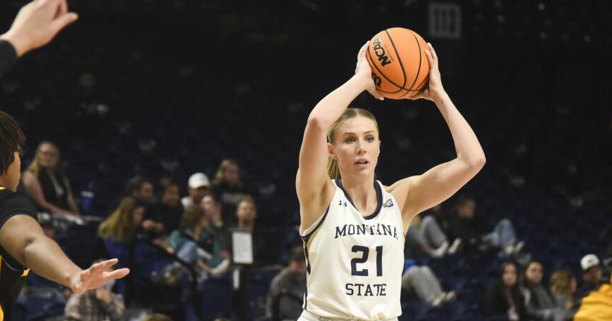 Montana State's Lexi Deden and Tyler Patterson earn Big Sky Player of ...