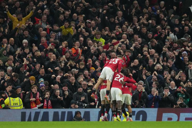 Man United and Bournemouth draw 4-4 in Premier League thriller | Sports ...