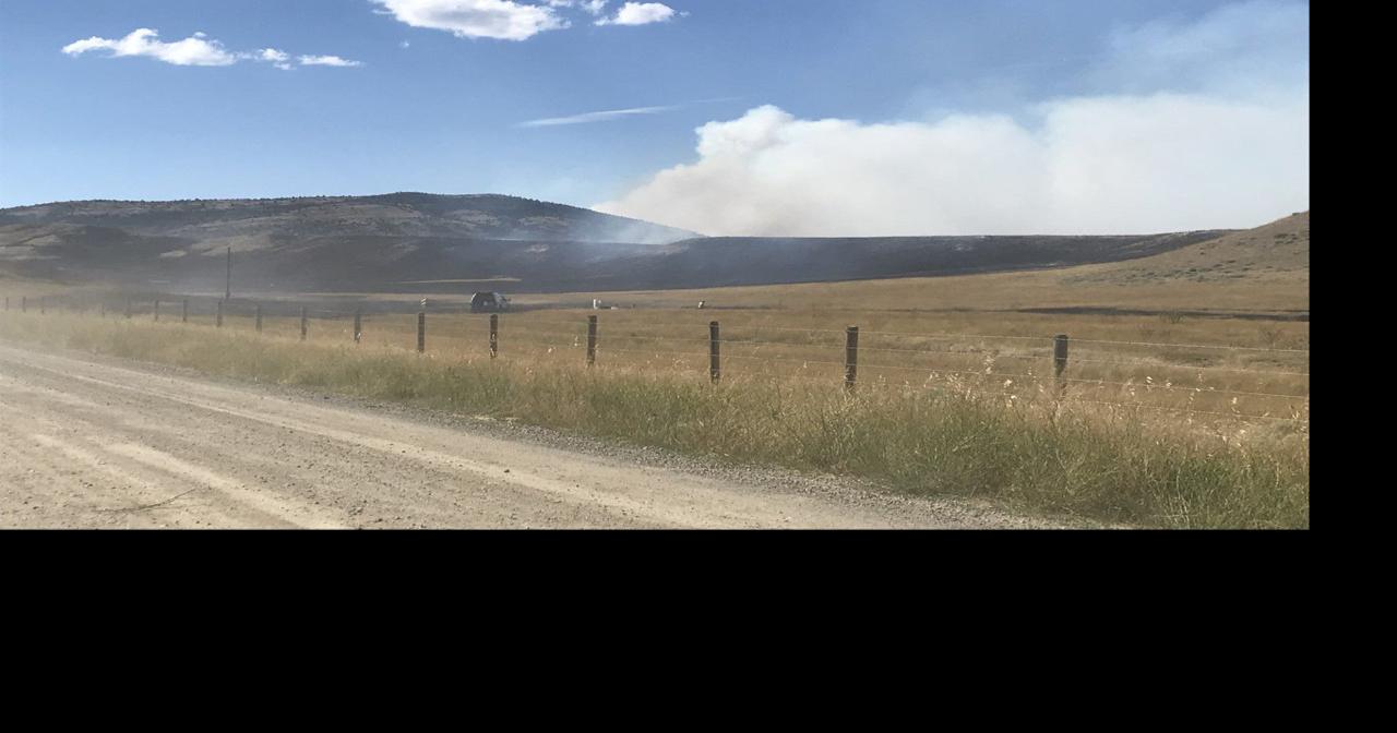 A few local fires, but most of the smoke came from Butte | Blogs ...