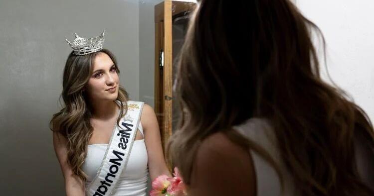 More than a pageant: MSU’s very own Miss Montana Kaylee Wolfensberger ...