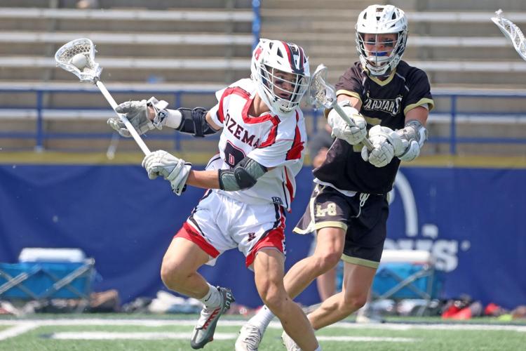 Bozeman's Harrison Wolpoe and Logan Springer honored by USA Lacrosse ...