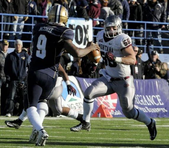 Bozeman's Brock Coyle recalls greatness of Brawl of the Wild | Game ...