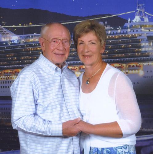 50th Anniversary - Chuck and Twyla Slater, Sunday, August 19, 2018 ...