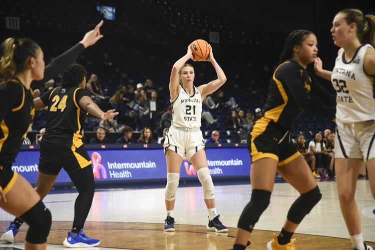 Montana State's Lexi Deden and Tyler Patterson earn Big Sky Player of ...