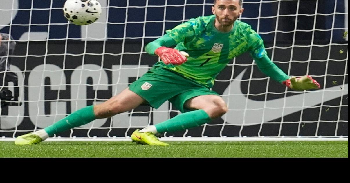 WCup US Roster Soccer | Sports | bozemandailychronicle.com