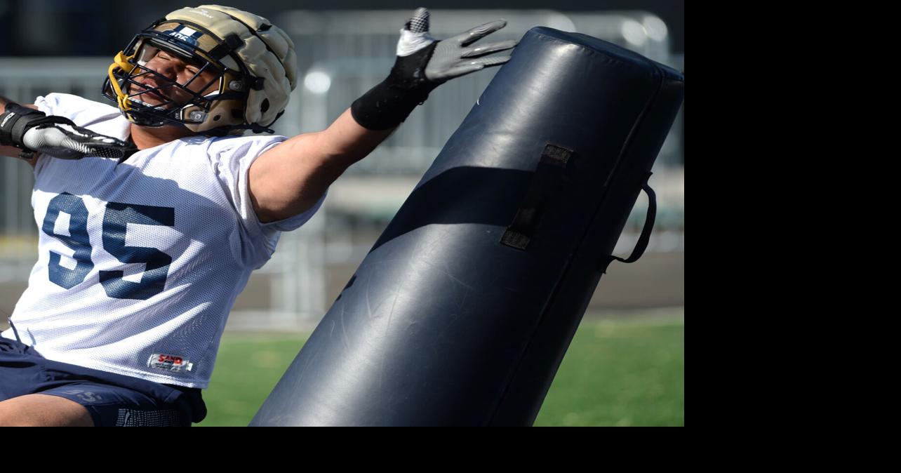 Montana State defensive line looks to rebuild after losing three ...