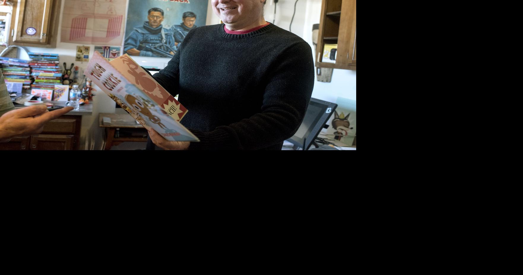 Hemingway's 'Tough Cookie' a twist on a Christmas classic | Ruckus ...