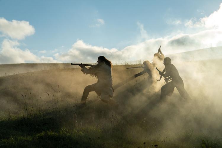 'Apocalyptic reality': Bozeman actor Michael Spears plays Lakota leader ...