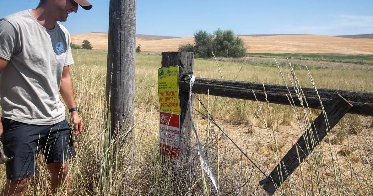 Private land, public hunting: How Washington’s biologists fill the gap ...