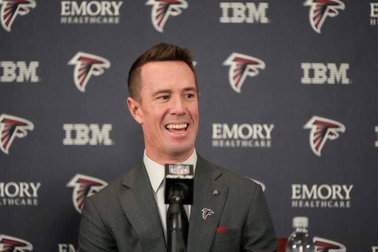 Falcons interview Bears' assistant GM Ian Cunningham as they continue ...