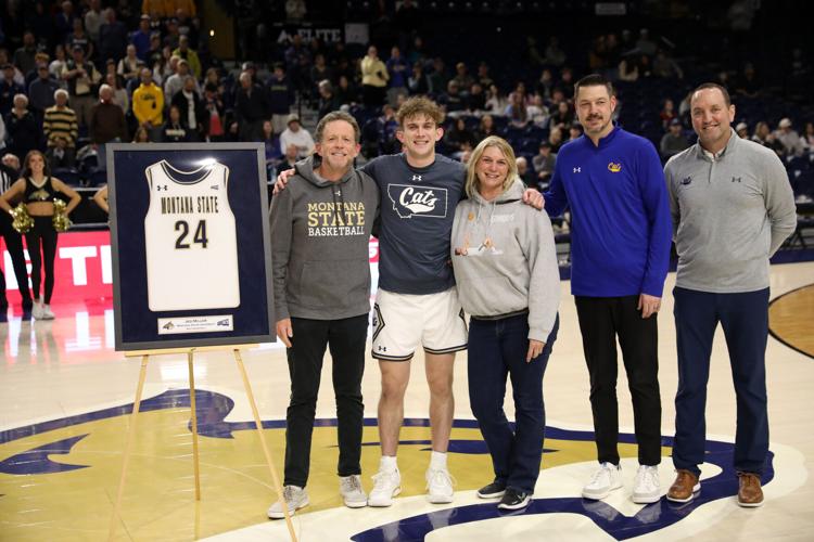 Jed Miller stayed loyal to Montana State and became one of Big Sky's ...