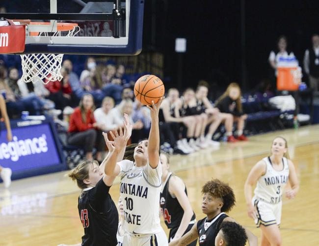 Montana State women have balanced effort to win rematch with Southern ...