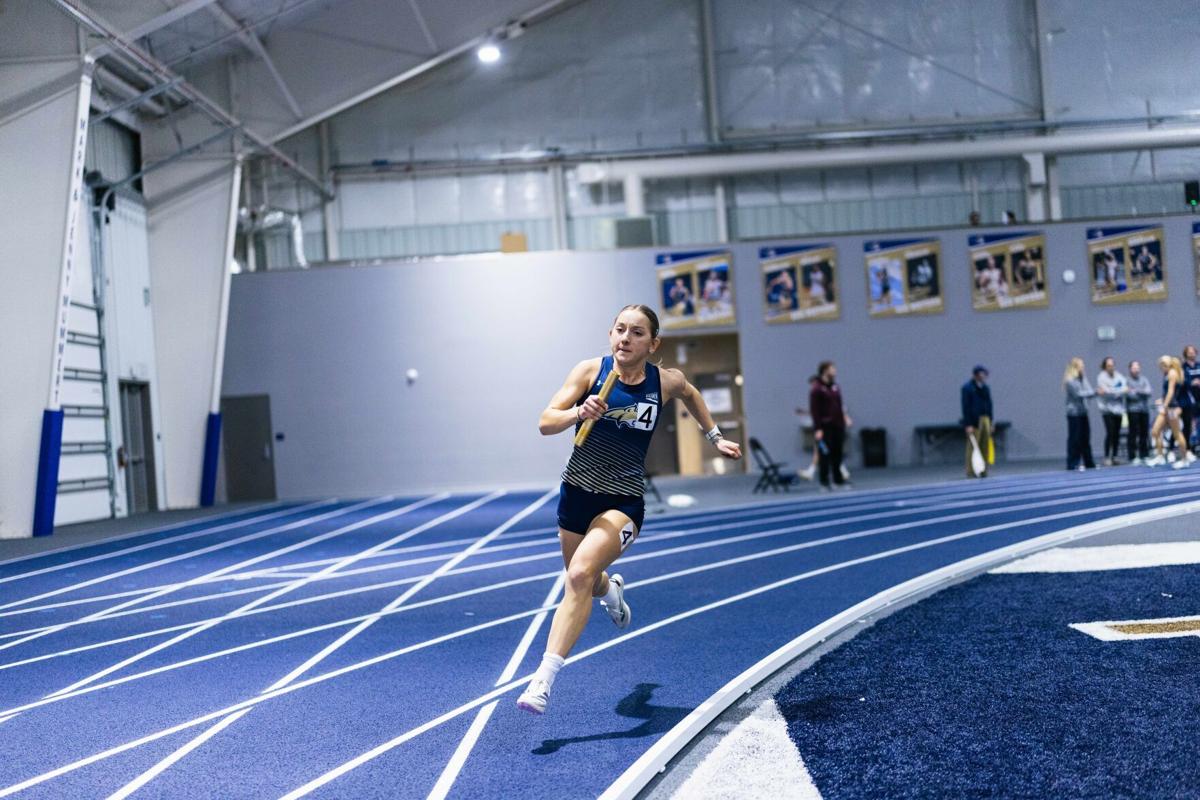 Montana State Bobcats earn 3 Big Sky track weekly honors | Track Racing ...