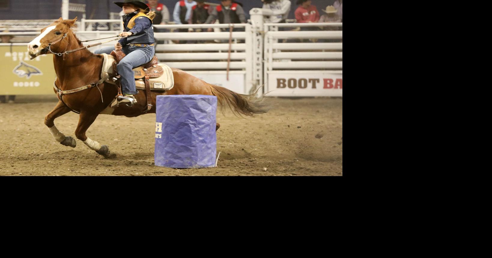 Montana State's Paige Rasmussen and Bode Spring have all-around hopes ...