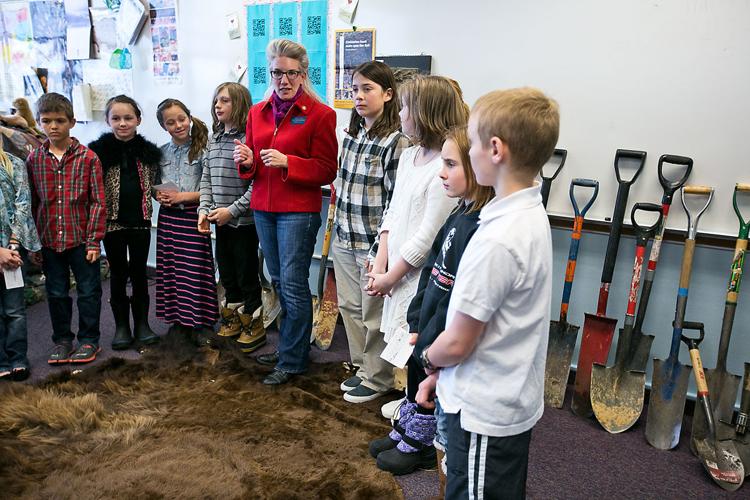 Longfellow kids ask lawmakers to honor Montana’s ‘state soil ...