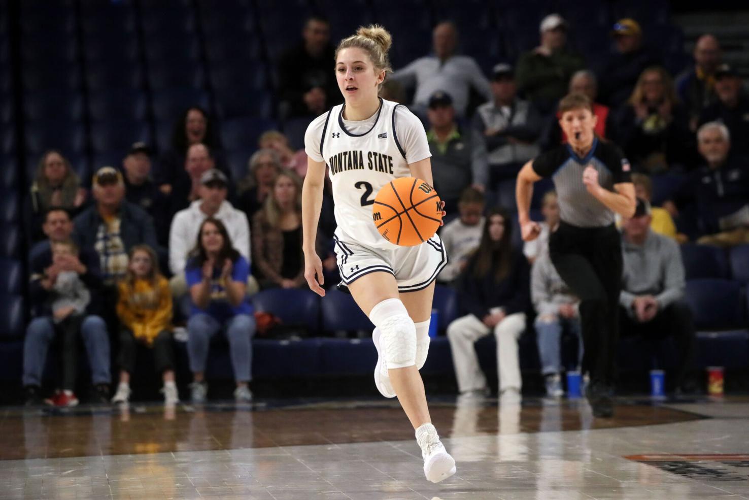 Montana State women push winning streak to six games after beating ...