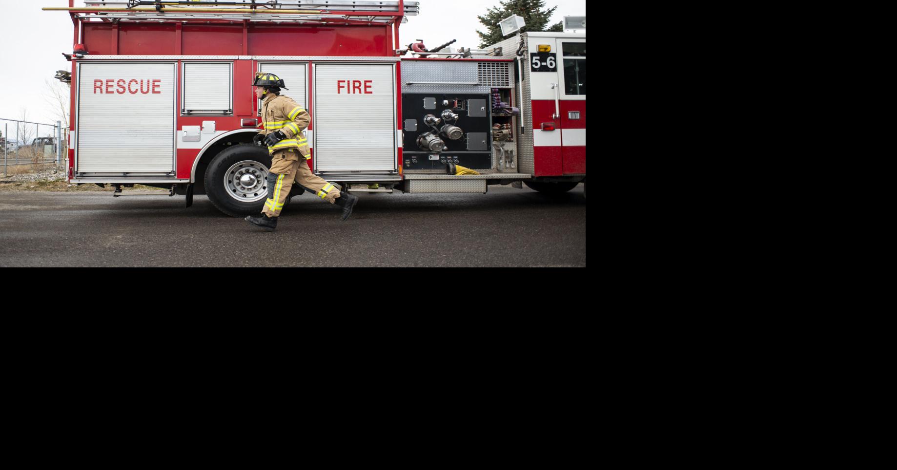 'Crawl, walk, run': New firefighter academy begins hands-on training in ...