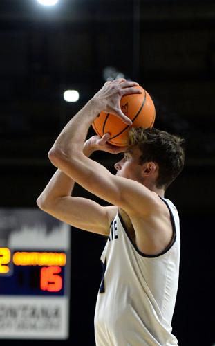 Montana State's Tyler Patterson proving to be a 'special shooter' in ...