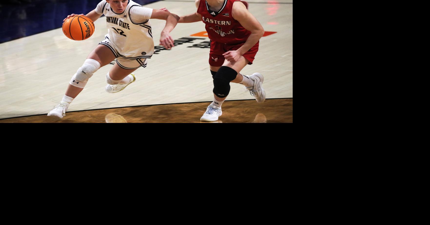 Jamison Philip hits game-winner as Montana State women complete ...