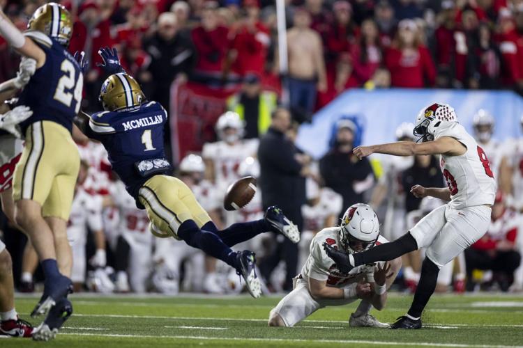 Montana State heals special teams wounds in FCS championship | Game ...