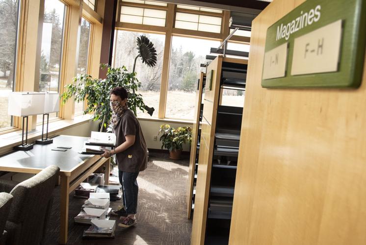 Bozeman Public Library to reopen next week | City ...