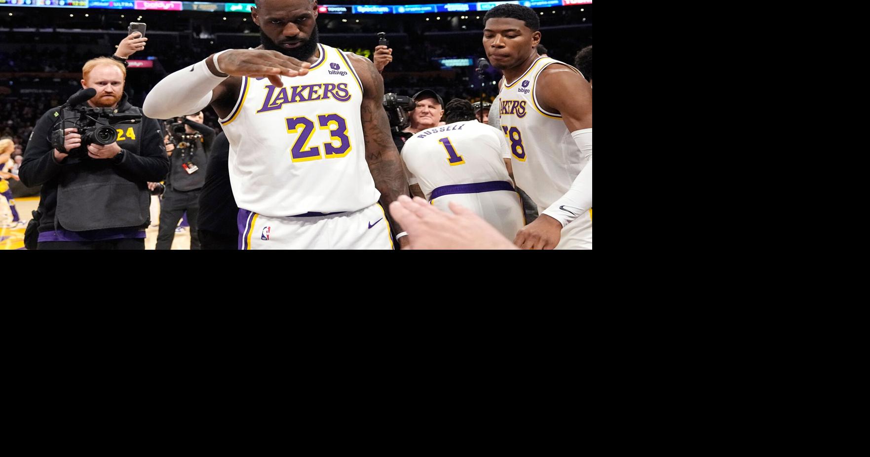 LeBron James has governors, the NHL and the NFL waiting for his free ...