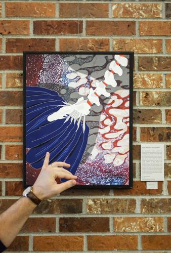 Montana State University graduate students bridge art and science with ...