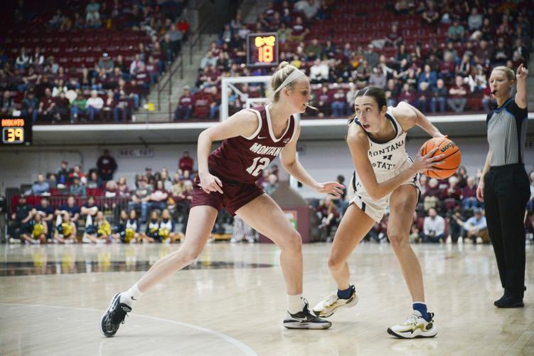 Photo Gallery: Brawl of the Wild basketball | Gallery ...