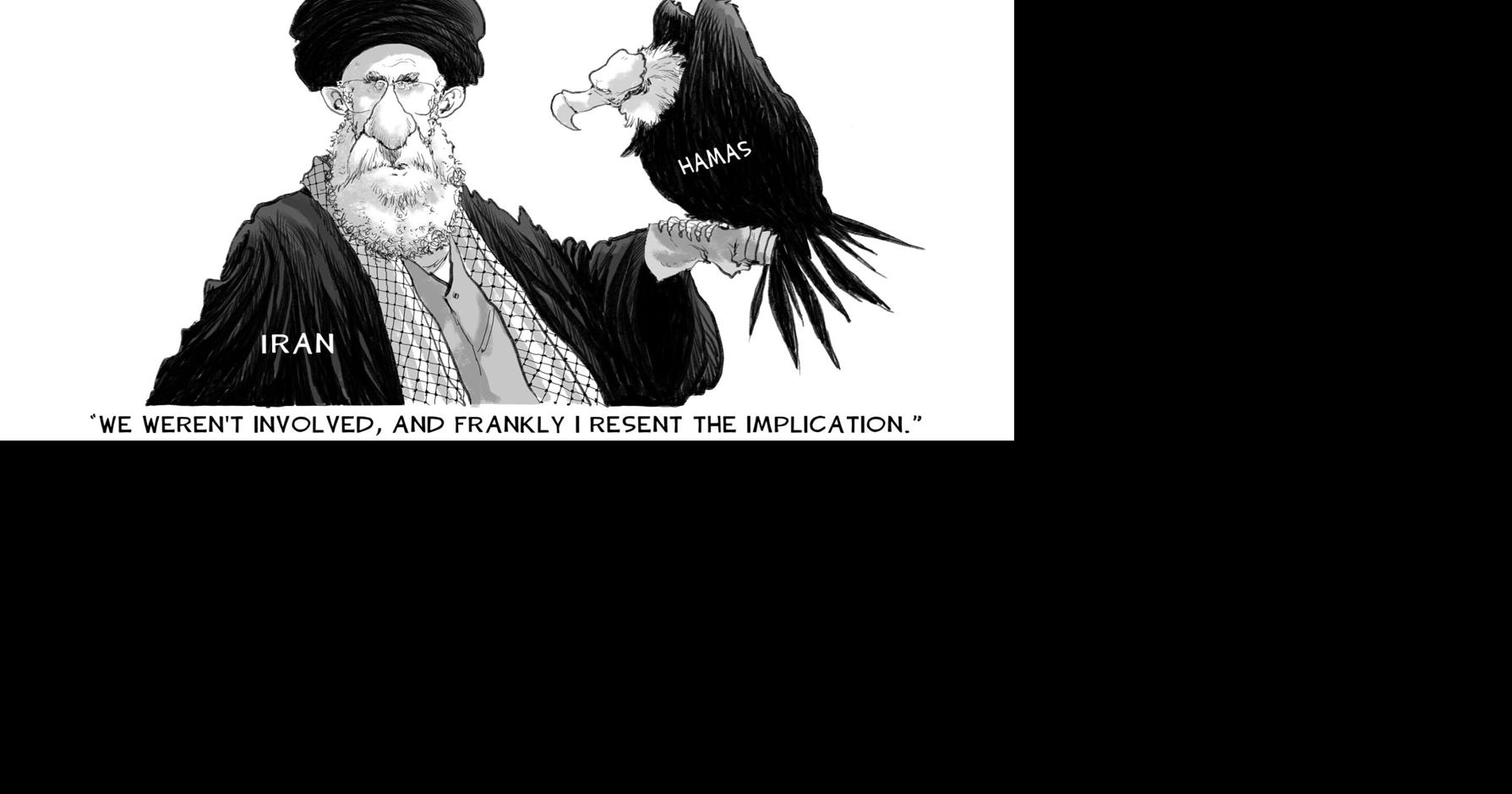 Editorial cartoon for Oct. 12, 2023 | Cartoons | bozemandailychronicle.com