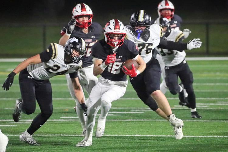 Billings West playmakers get the best of Bozeman High en route to ...