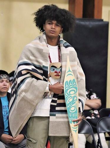 Tulalip Reservation celebrates ex-MSU star RaeQuan Battle | Bobcats Men ...