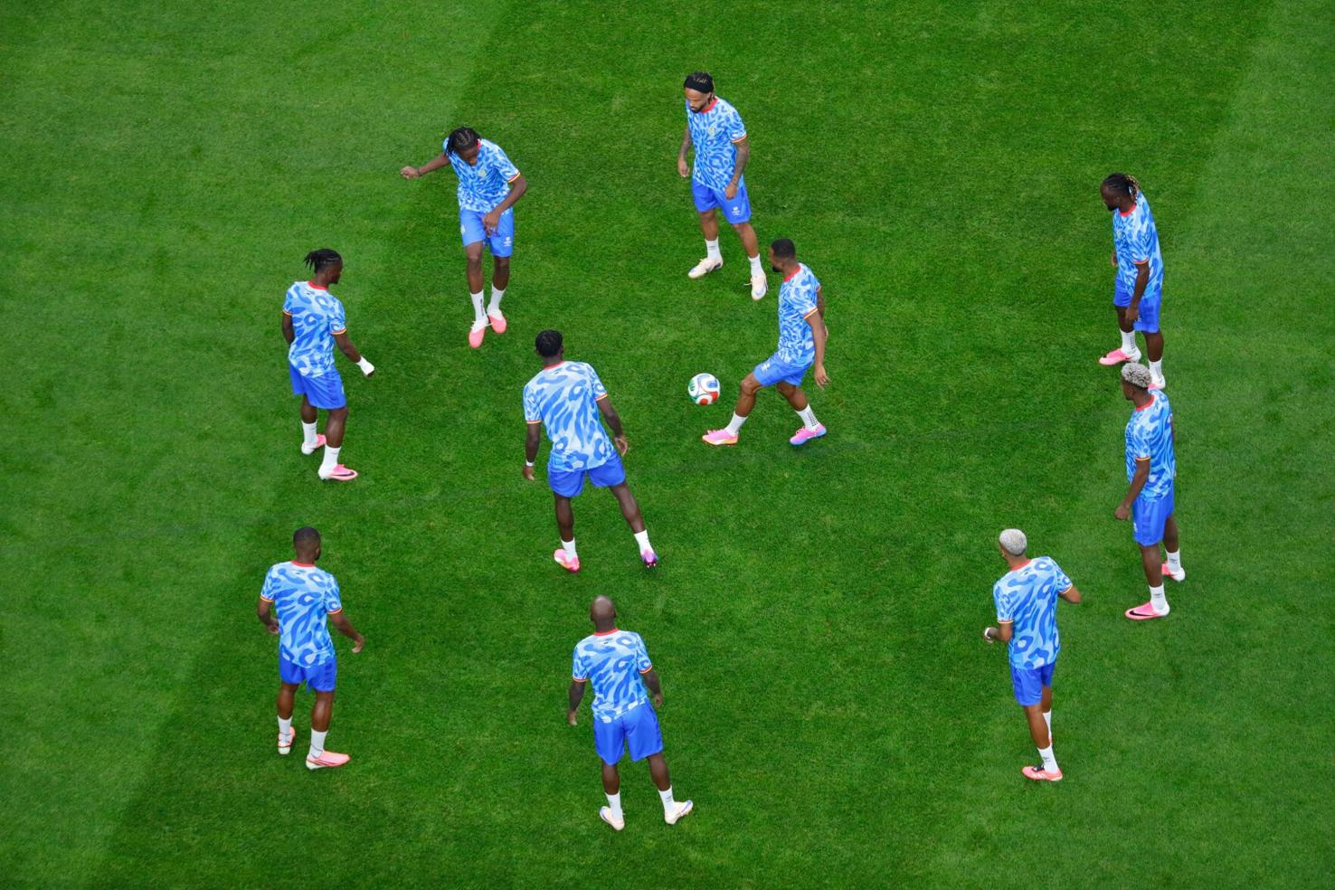DR Congo Portugal WCup Soccer | Sports | bozemandailychronicle.com